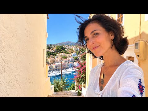 Rodos’un Ötesini Keşfettik! Symi, Tilos, Gizli Koylar & Datça’ya Dönüş