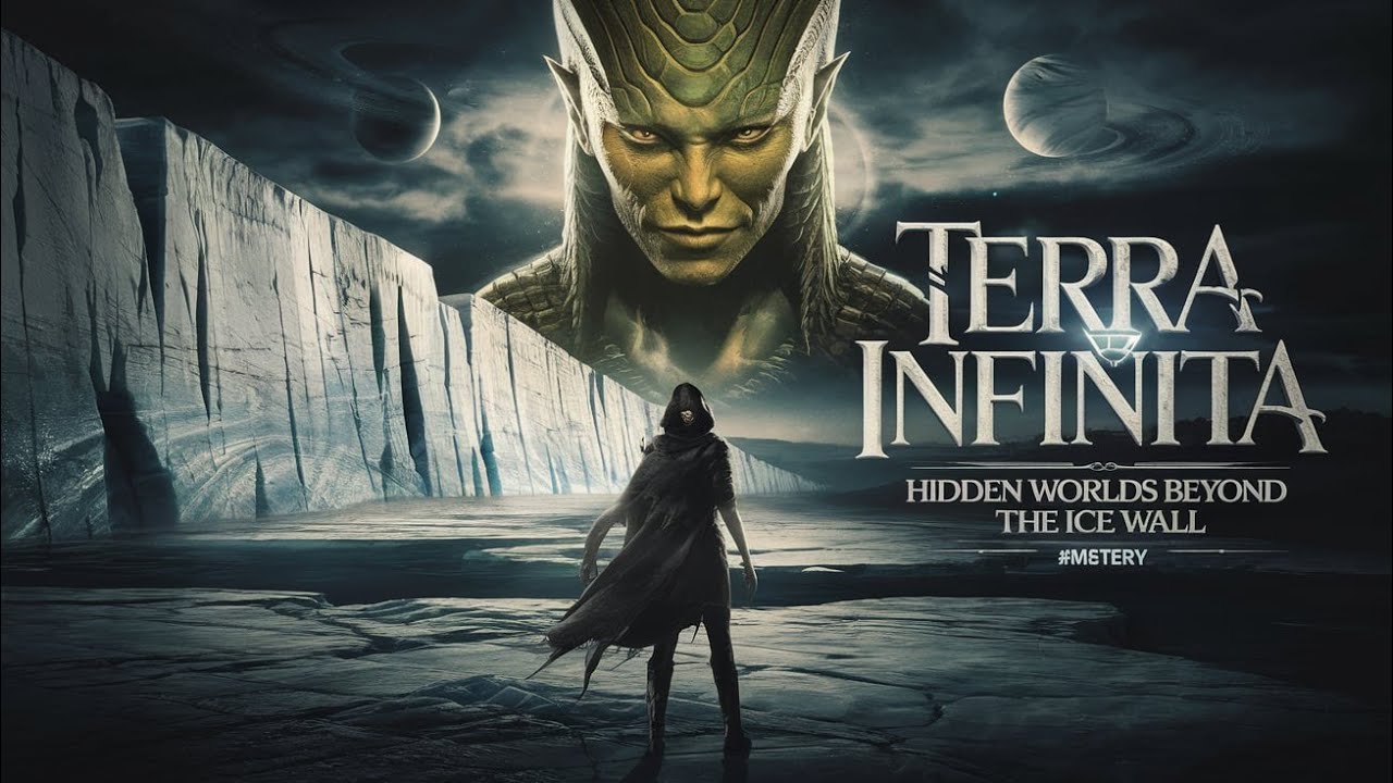 Terra Infinita LANDS BEYOND the WALL - YouTube