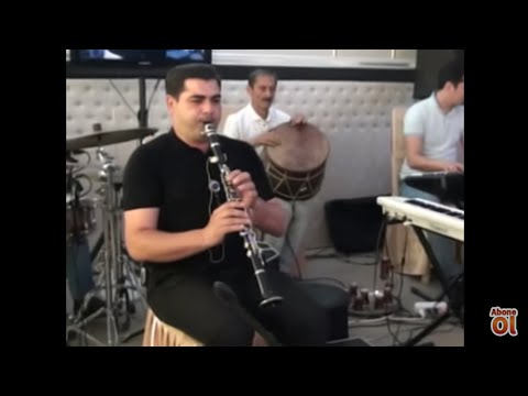 Gulaga Quliyev  ( Nagara )  -  Seymur Kerimov ( Klarnet ) - Elshen Hemidovun \