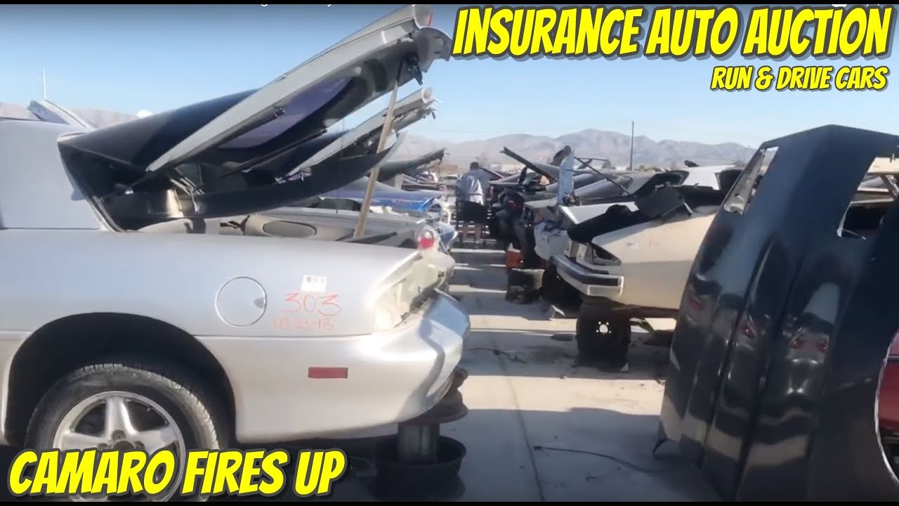 Its Alive !!!! The Camaro is Running like they said finally... - YouTube