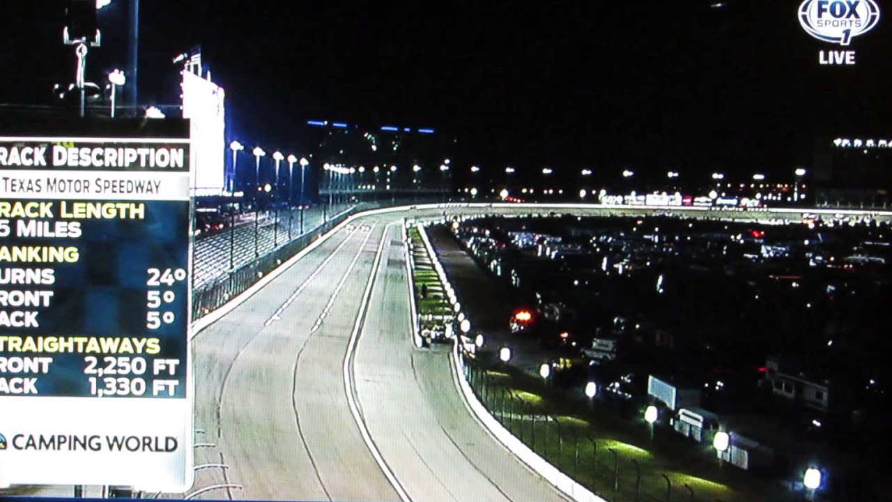 UFO at Texas Motor Speedway Nascar Truck Race 10/31/2014 - YouTube