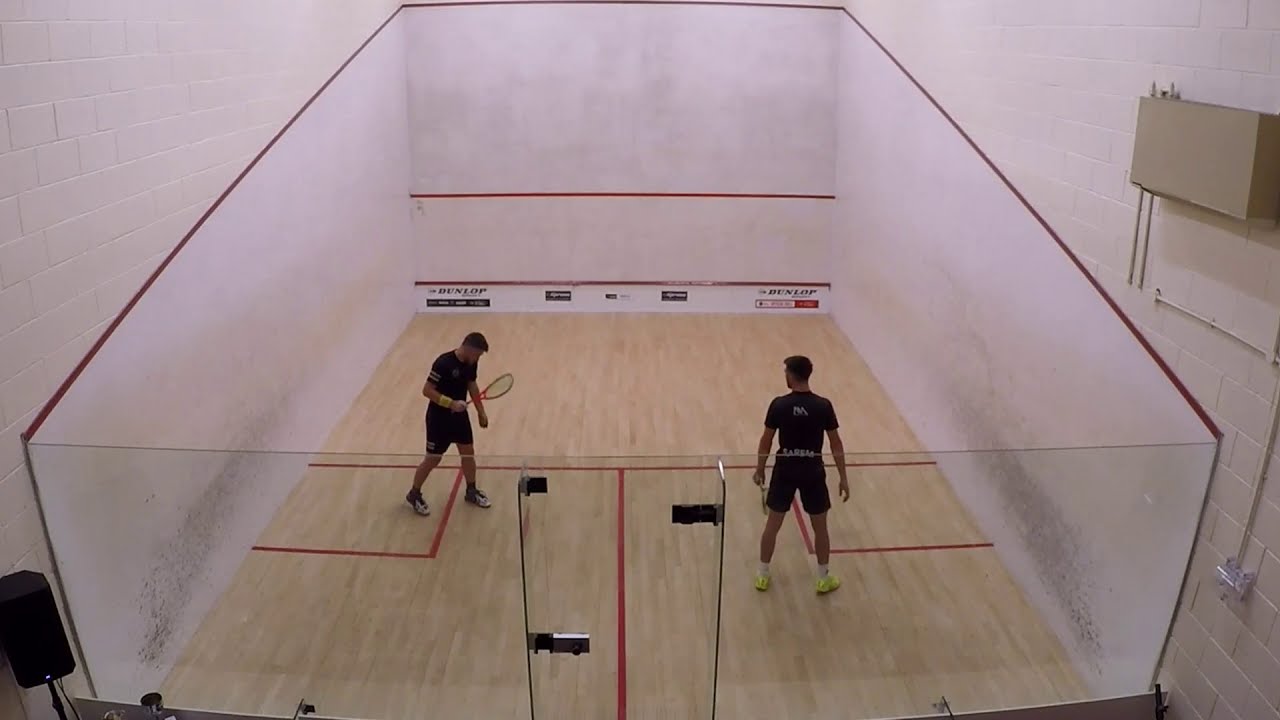Nick Wall vs Andy Whipp - YouTube