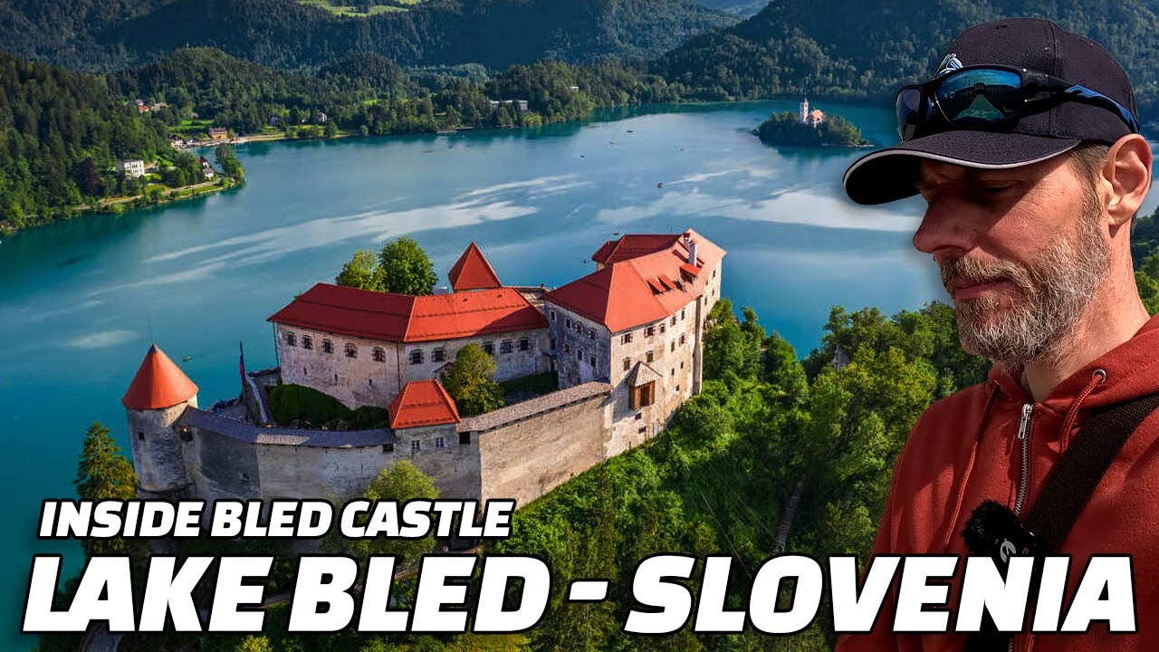 Visiting Bled Castle (Blejski Grad) in Slovenia - YouTube