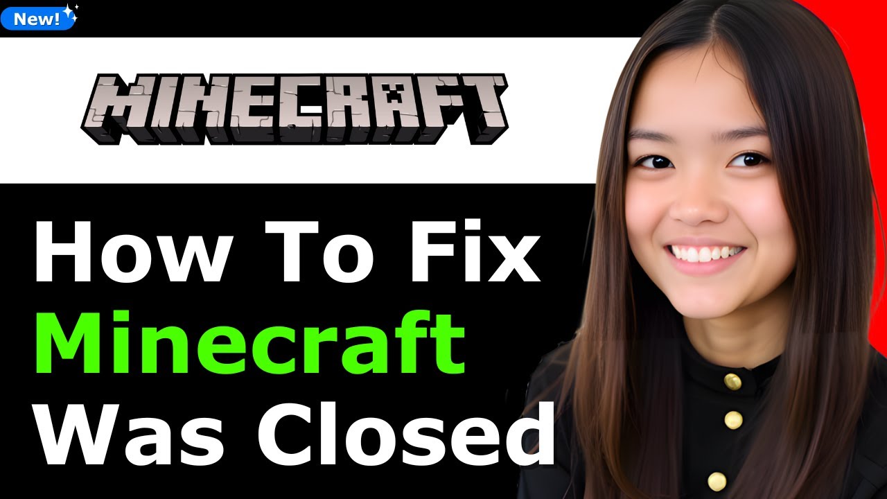 How to Fix Minecraft Was Closed Due to Incompatible Video Card Drivers 2025 - Full Guide - YouTube