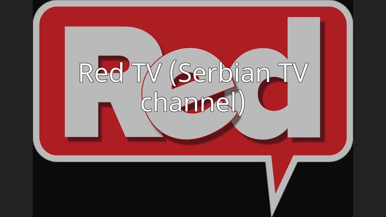 Red TV (Serbian TV channel) - YouTube