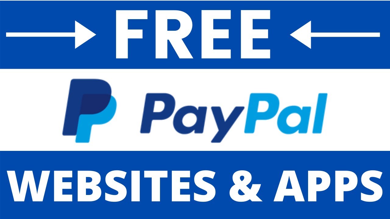 Legit Websites And Apps To Earn FREE PayPal Money In 2023 - YouTube