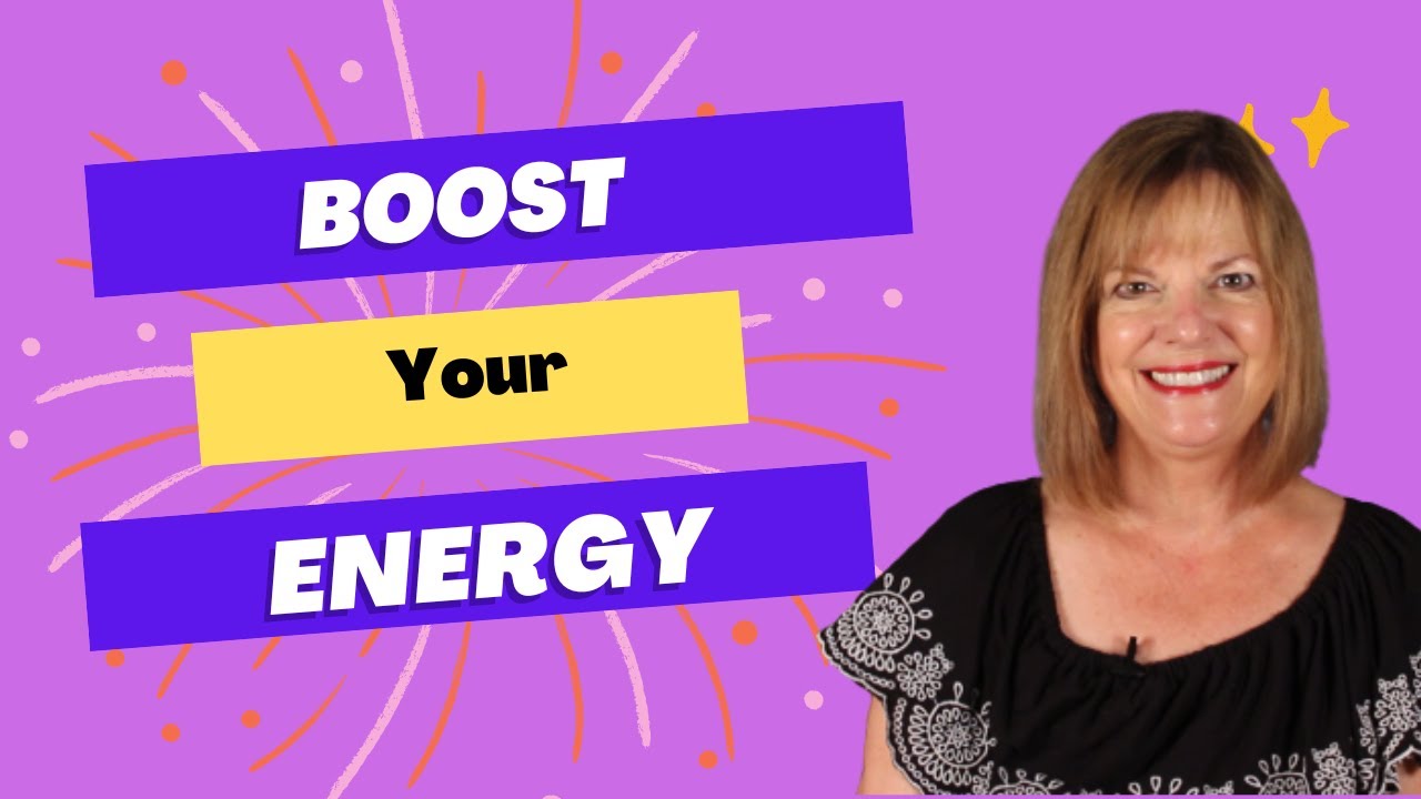 How to Boost Your Energy Levels Fast - YouTube