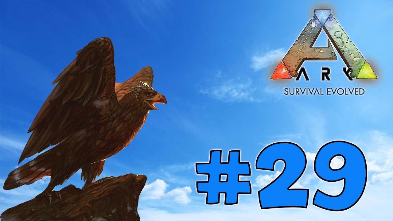 Ark: Survival Evolved - Gameplay ITA #29 - Vi presento Flappy - YouTube