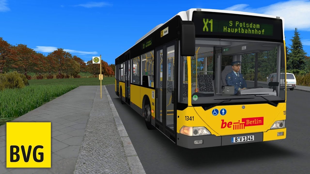 Omsi 2 Tutorial 60fps Mercedes Benz O530 Facelift