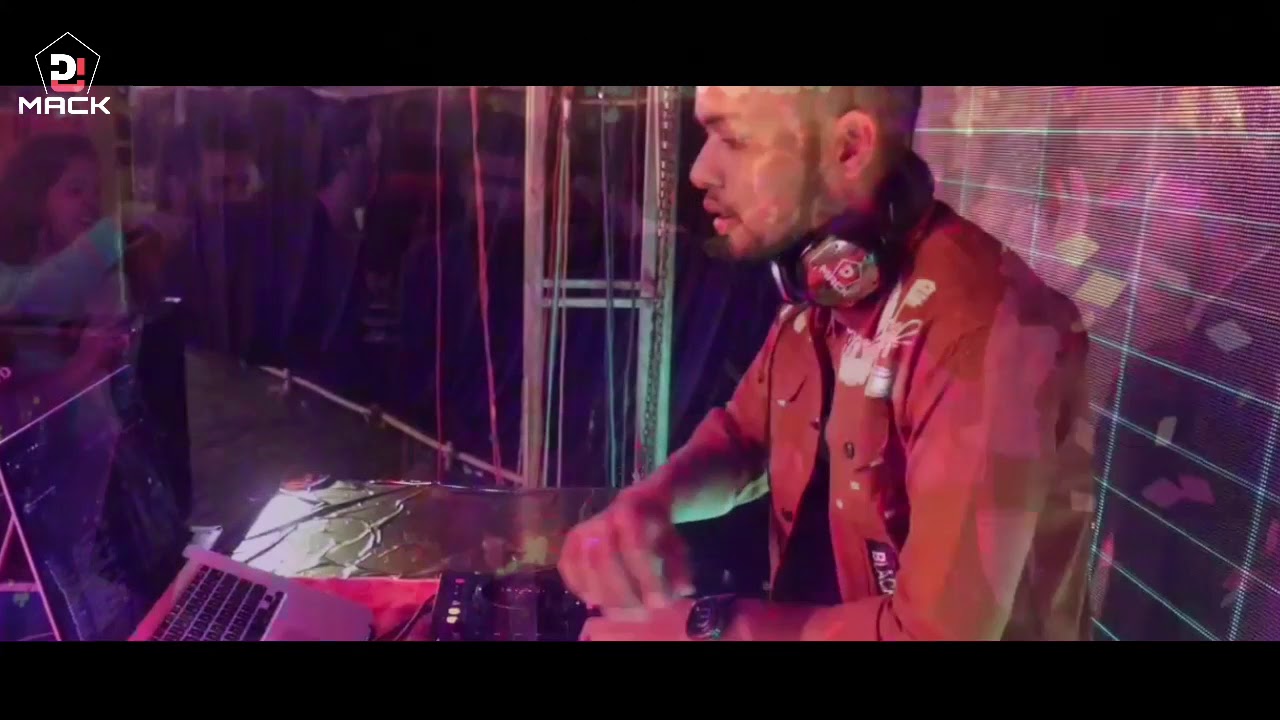 DJ MACK || PERFORMANCE LIVE || DJ NIGHT || WENDDING EVENT 2020 - YouTube