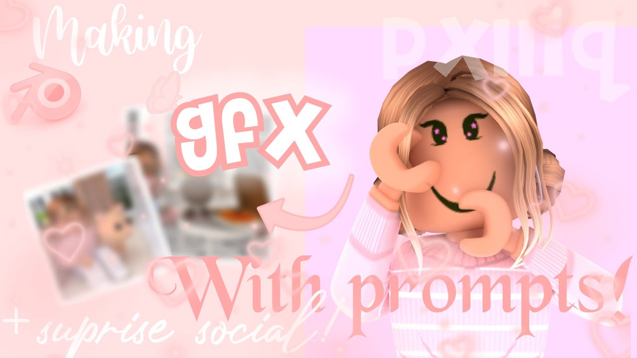 Making gfx from prompts | Part two | One of my favourite gfx ...