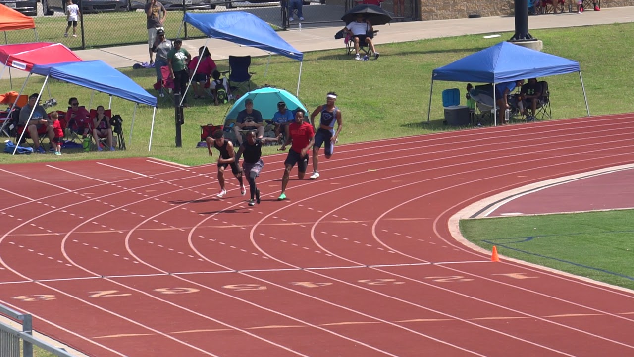 InterSquad Team Quest Meet 06/02/2018 - YouTube