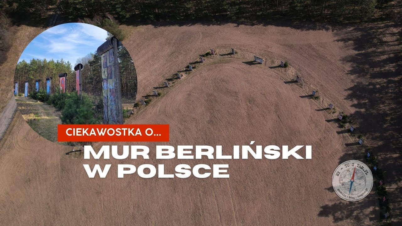 Ciekawostka o ... murze berlińskim. Największa prywatna kolekcja na ...