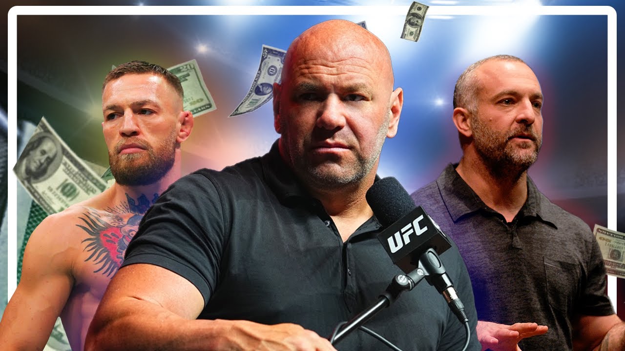 The UFC's Historic and Controversial Rise - YouTube