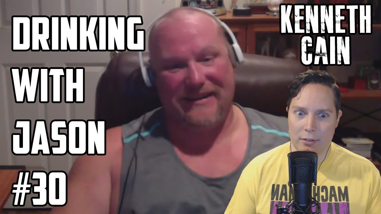 Kenneth W. Cain Interview - Drinking with Jason #30 - YouTube