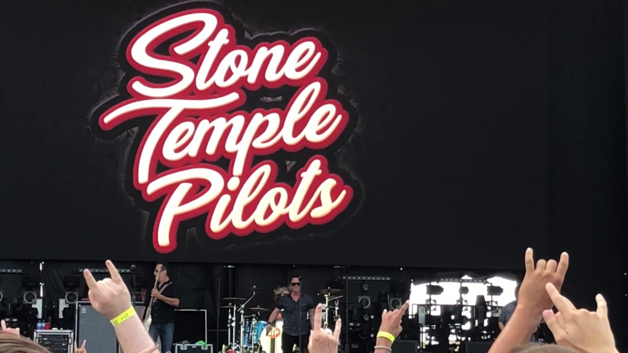 Stone Temple Pilots Full Show Uncut @Louder Than Life 9/29/19 - YouTube