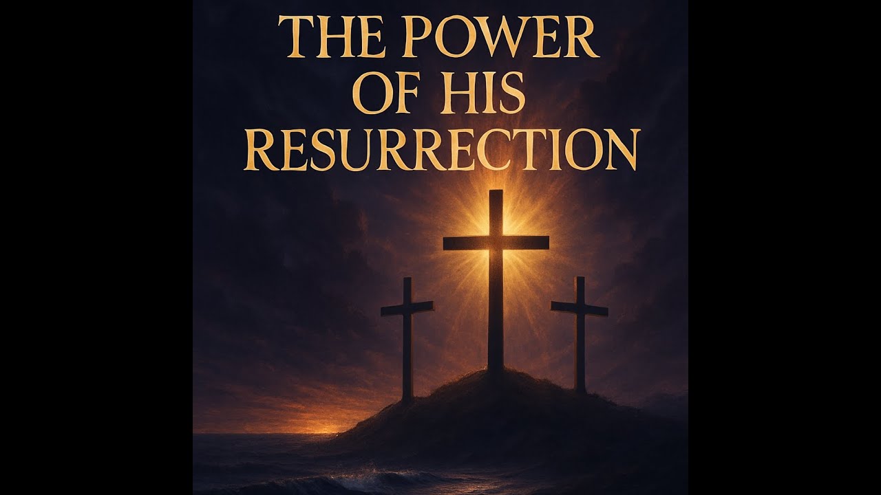 The Power of His Resurrection - YouTube