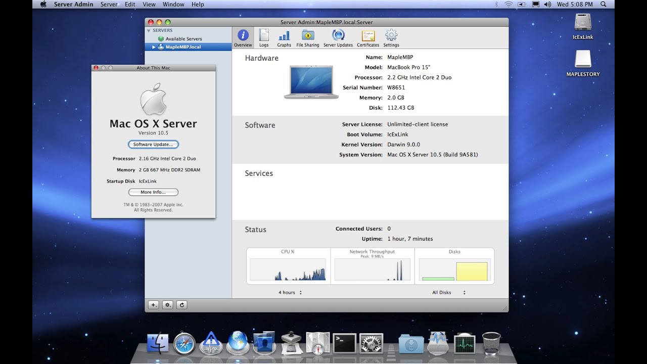 Instalación de Mac OS X desde nuestro SO Windows con Virtual Box - YouTube