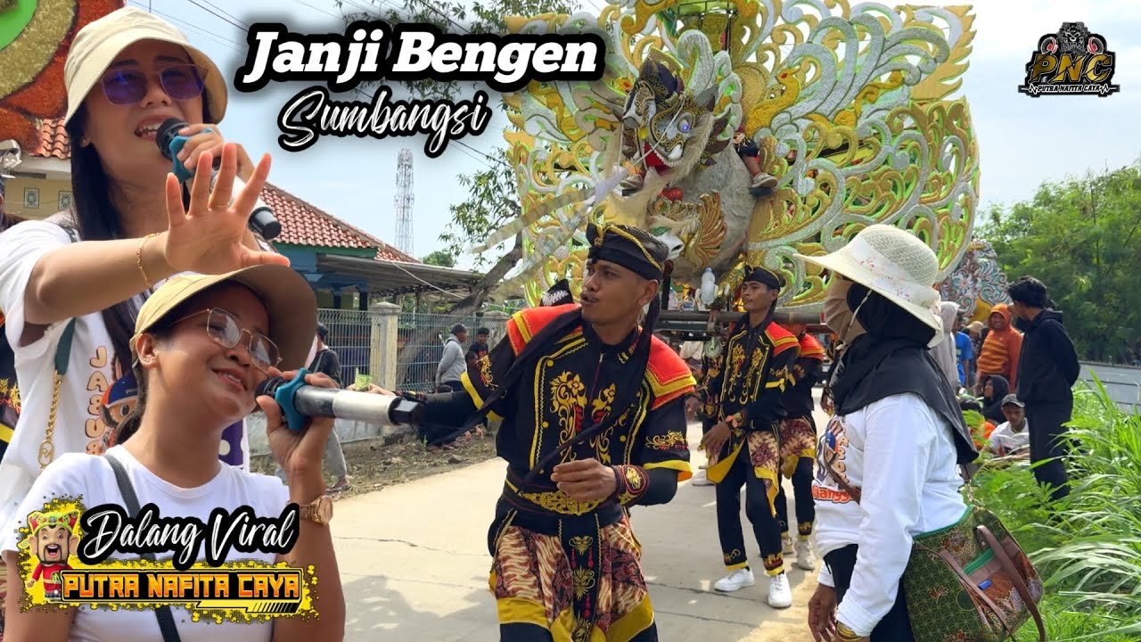 Dalang Viral JANJI BENGEN VOC. SUMBANGSI - PUTRA NAFITA CAYA (PNC ...