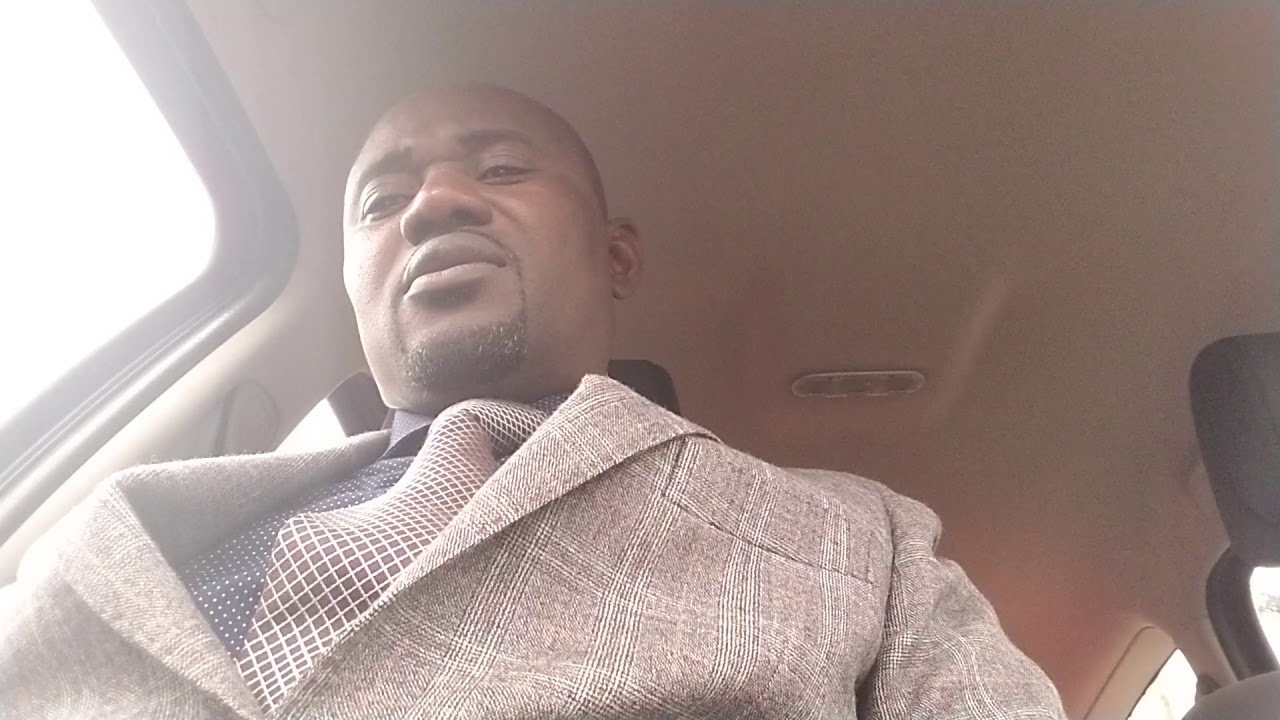 ELDER DANIEL TUFFOUR BOAMPONG i lost what belong to me in this world ...