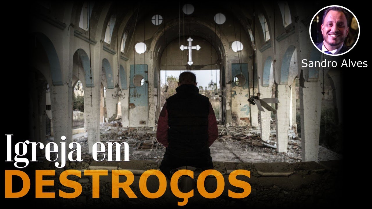 Danny Roman - Culto Ao Vivo - YouTube