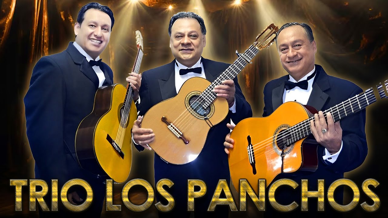 TRIO LOS PANCHOS - The Best of TRIO LOS PANCHOS - MUSICA ...