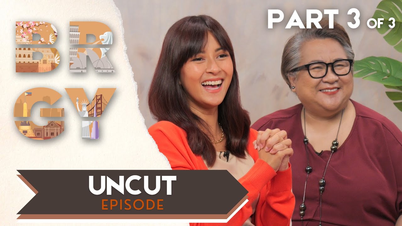 How Mona Magno became the Mighty Magulang | BRGY UNCUT (3/3) - YouTube