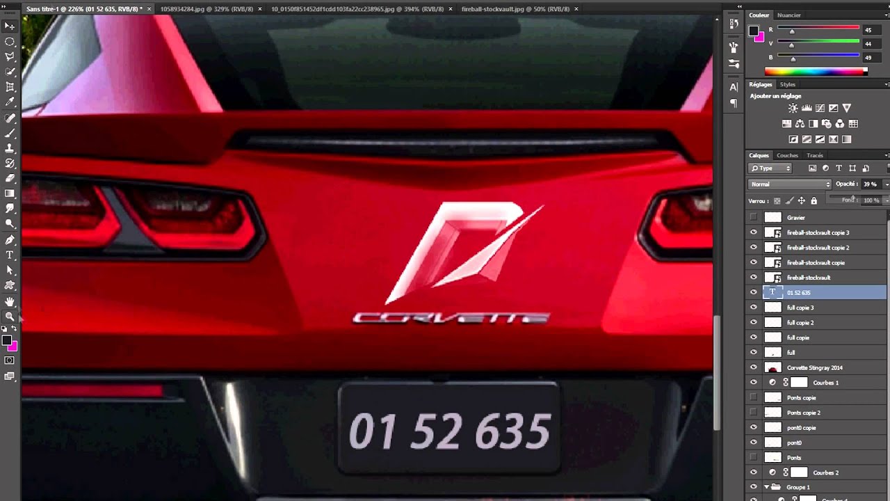 Corvette Need For Speed Rivals