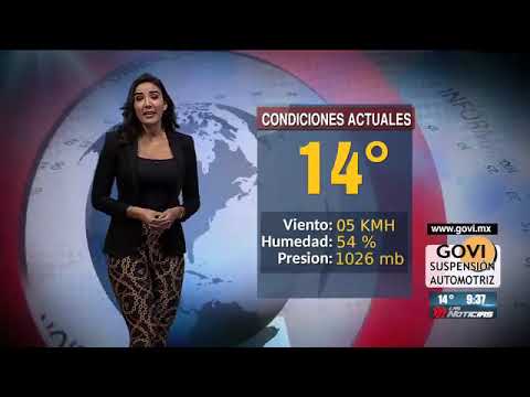 Alejandra Delgadillo - 26 de noviembre de 2018