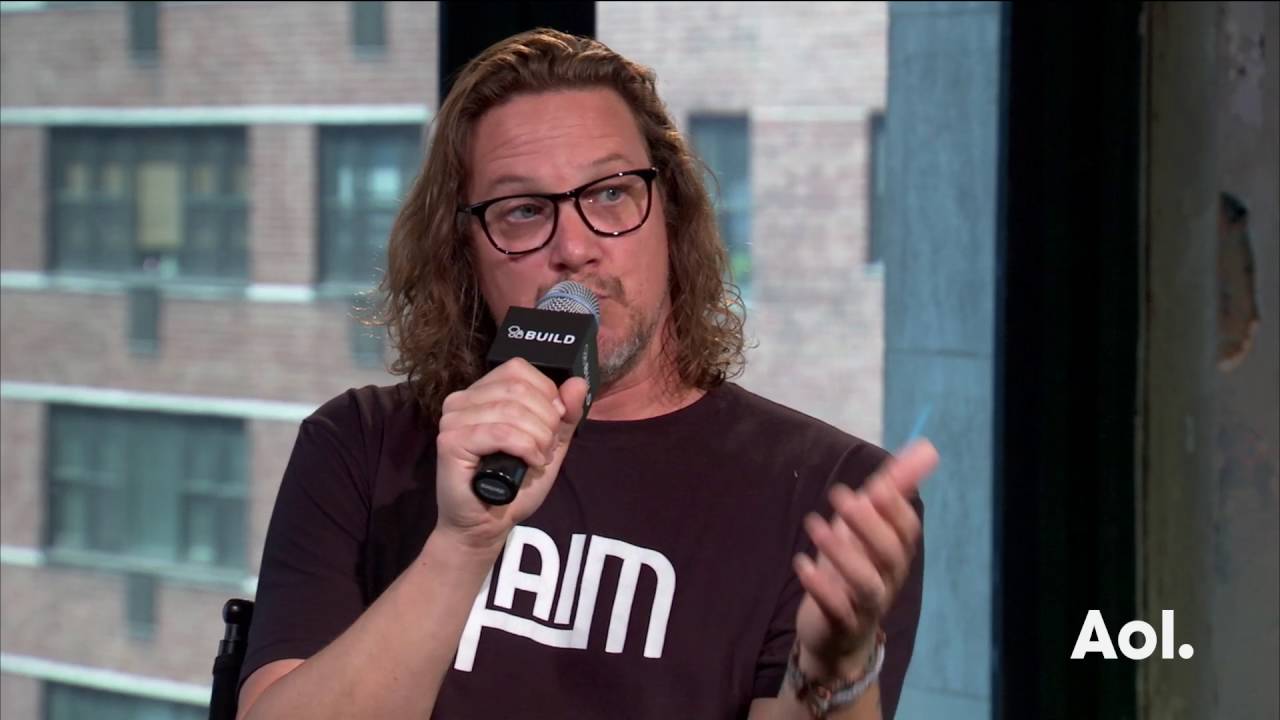 Kevin Martin Discusses The Legacy Of Candlebox | BUILD Series - YouTube