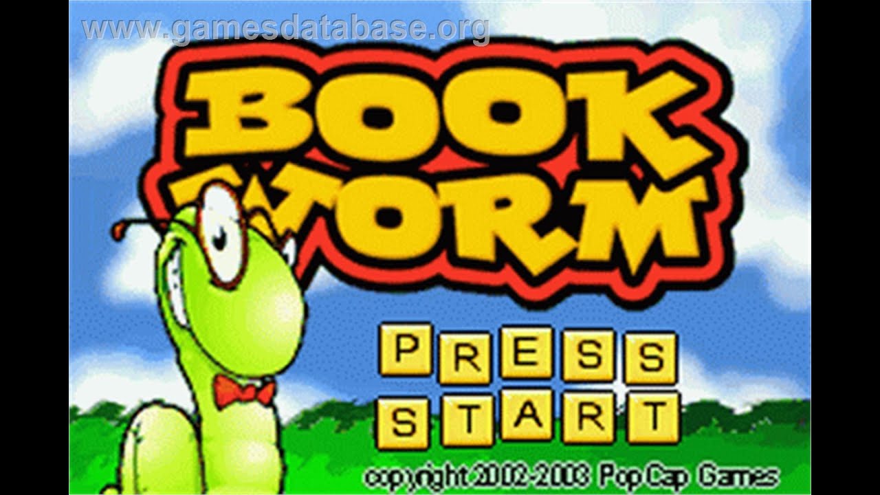 BookWorm Deluxe gameplay - YouTube