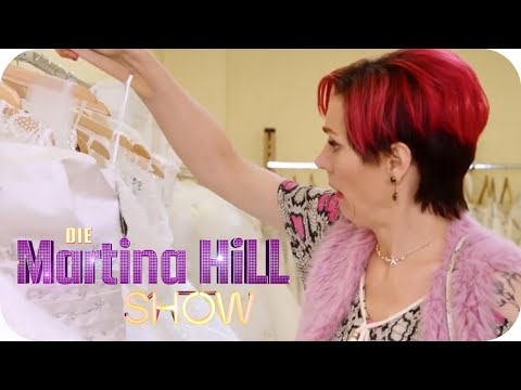 Perfektes Hochzeitskleid | Die Martina Hill Show | SAT.1