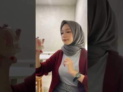 Fadhilahrzk hijab slimfit body goals kacamata besar idaman fit check bukber sama kamu #ukhti #hijab