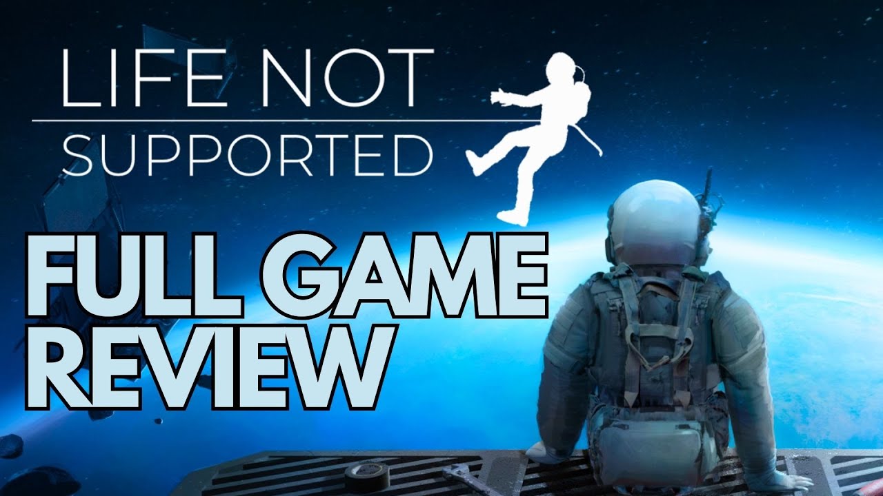 This Game is Out of This World | Life Not Supported Game Review - YouTube