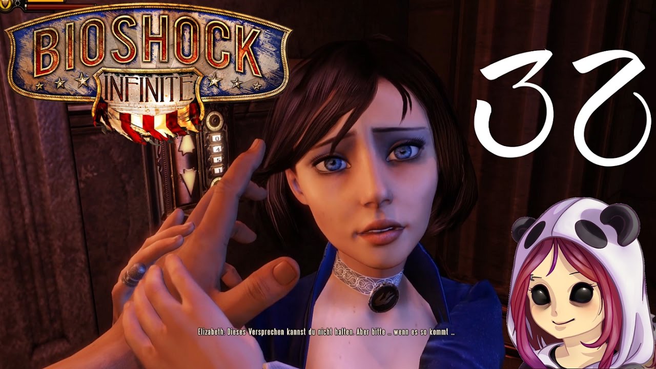 BIOSHOCK INFINITE ★32★ Das Versprechen | PandaManiac Playt - YouTube
