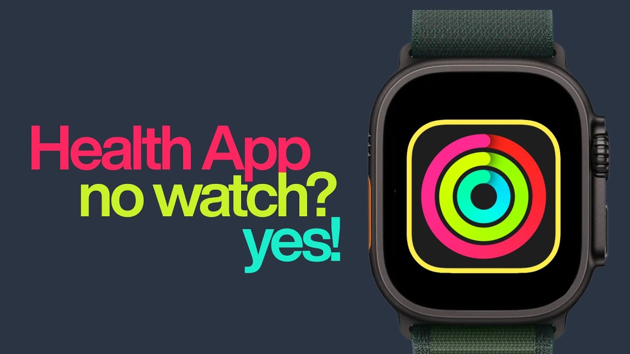 Use Apple Health Without an Apple Watch — Here’s Everything You Can Do ...