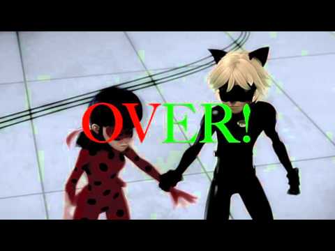 Miraculous LadyBug {I Won't Run Away}