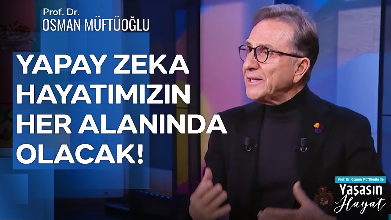 Prof. Dr. Osman Müftüoğlu'ndan 2025 Öngörüleri | Prof. Dr. Osman ...