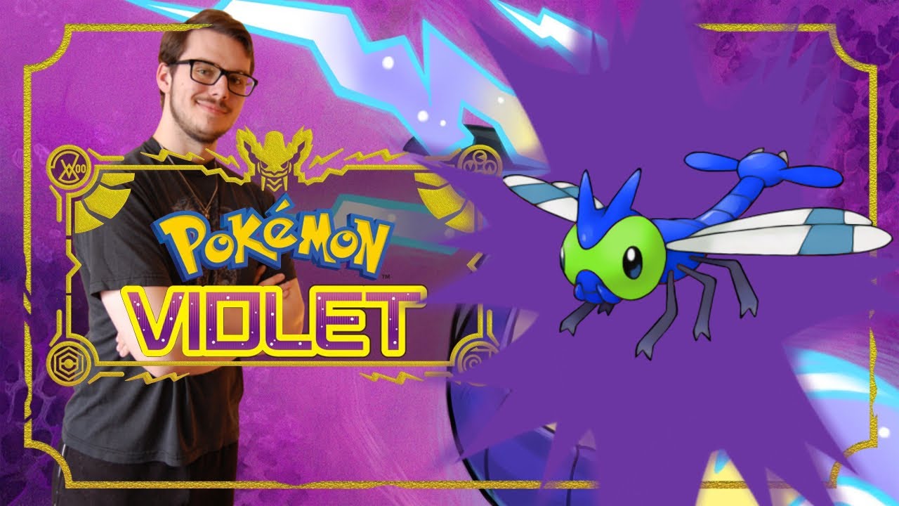 BLUE BUG COME BACK!! (Shiny Hunting Streaming Vid) - YouTube