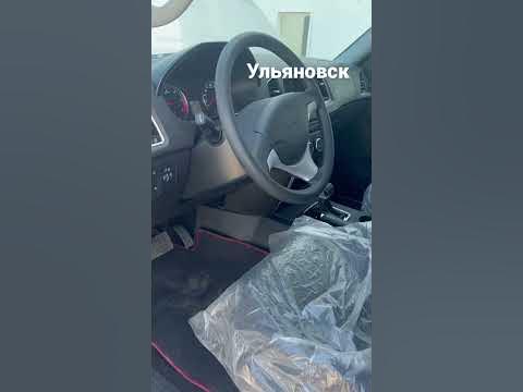 В новый патриот установили дизельный двигатель D4CB с коробкой автомат ...