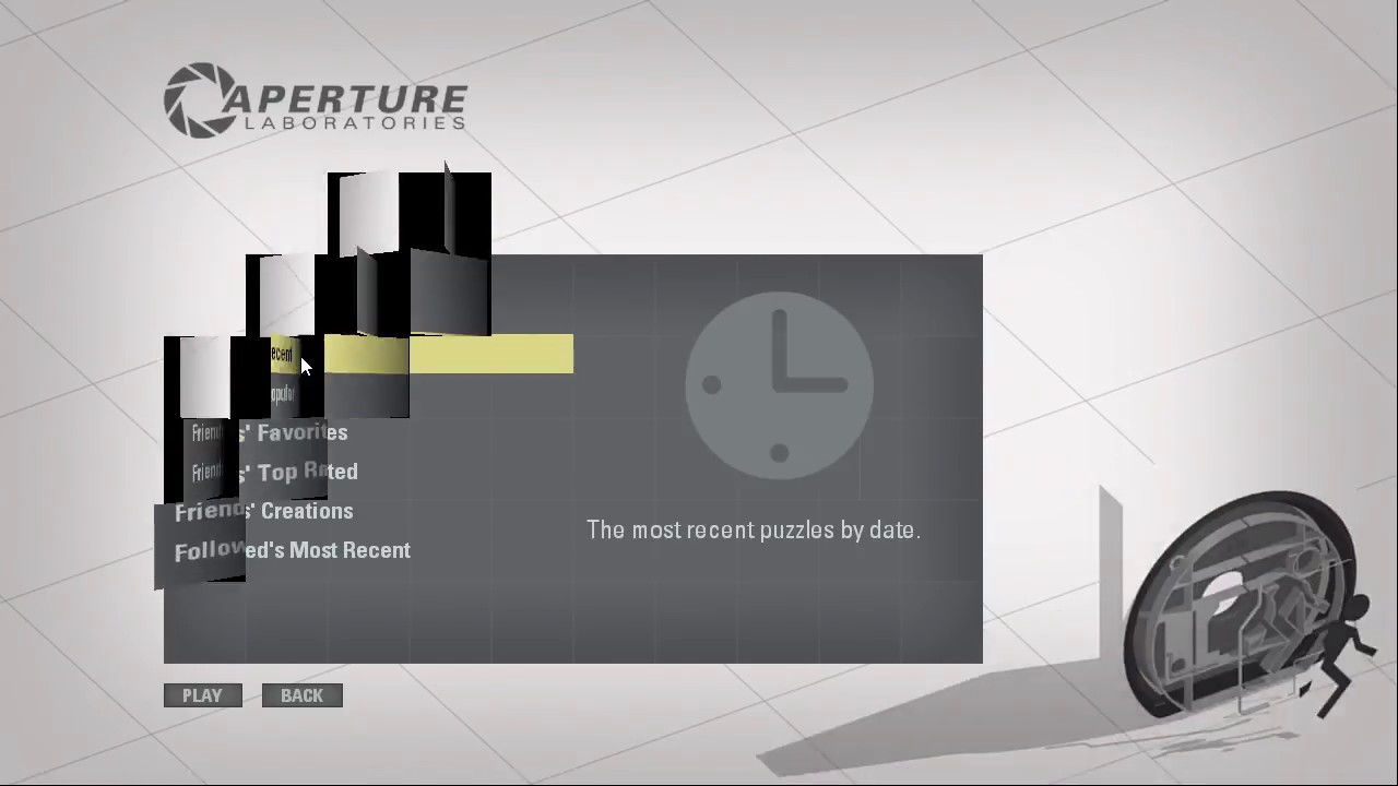 Awesome Test Chambers|| Thinking With Time Machine - YouTube