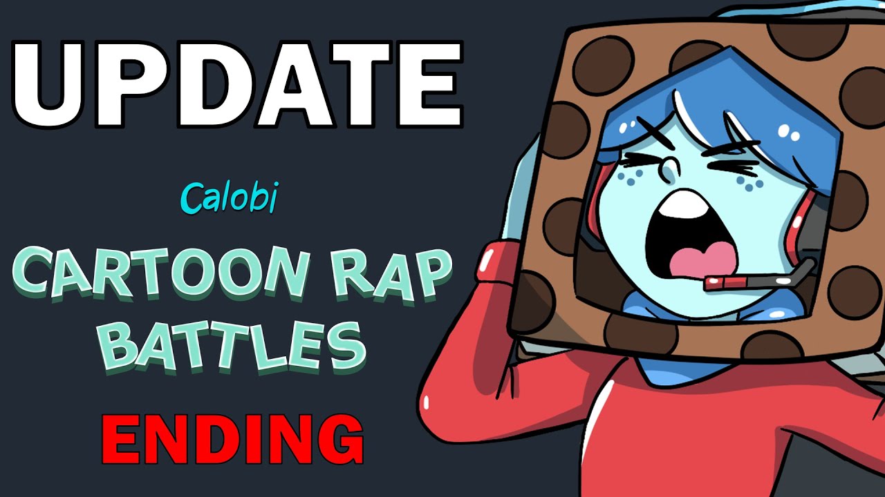 Calobi Production Update 1.0 - Fate of Cartoon Rap Battles, New Movie ...