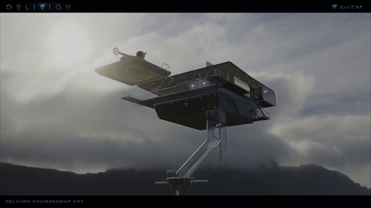 Oblivion Environment Art animation reel 2019 (Take 3) - YouTube