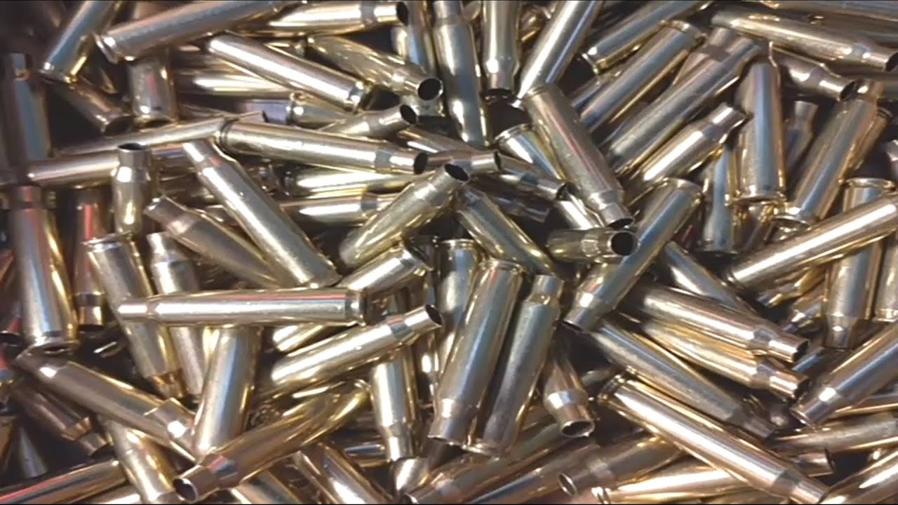 How to Process Brass - From the Ground to the Bench - YouTube
