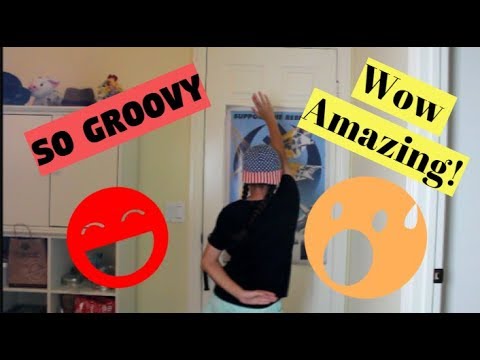 All of my "Groovy" Dance Moves | Hilarious Miscellaneous Talk - YouTube