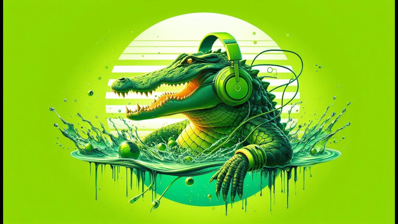 GROOVY GATOR - YouTube