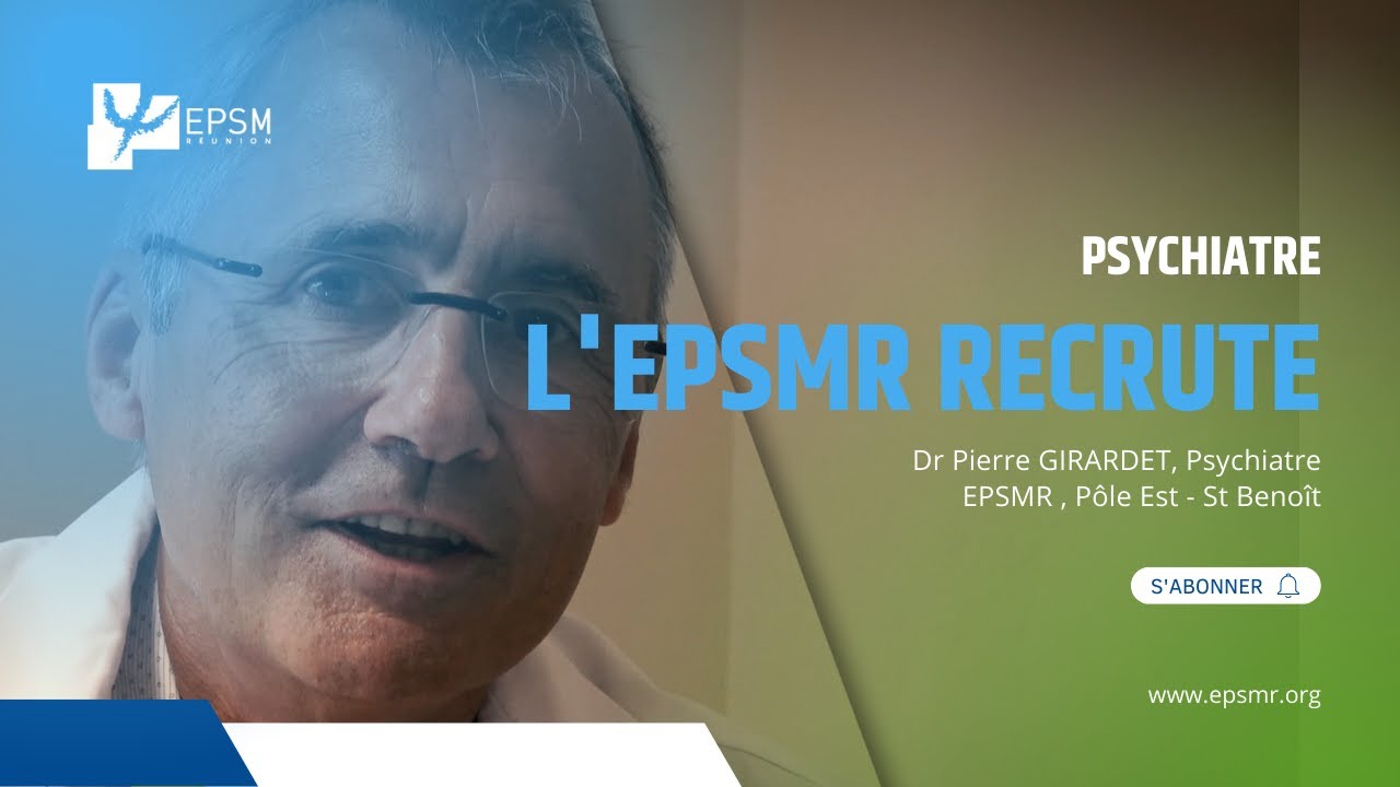 EPSMR RECRUTE - Des équipes très humaines et très attentives aux patients - YouTube