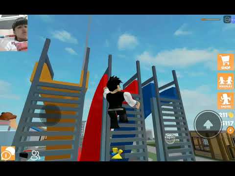 BU OYUNDA BENI DÖVDÜLER (ROBLOX gang up on people simulator)
