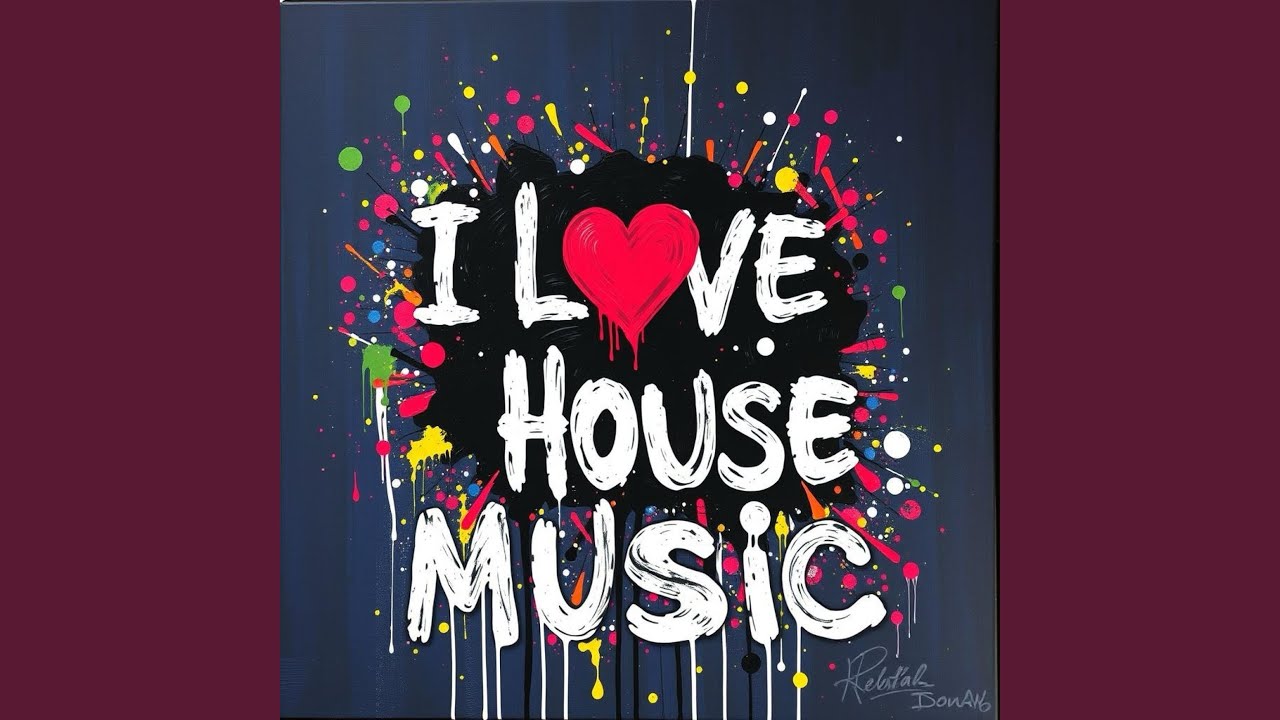 I LOVE HOUSE MUSIC - YouTube