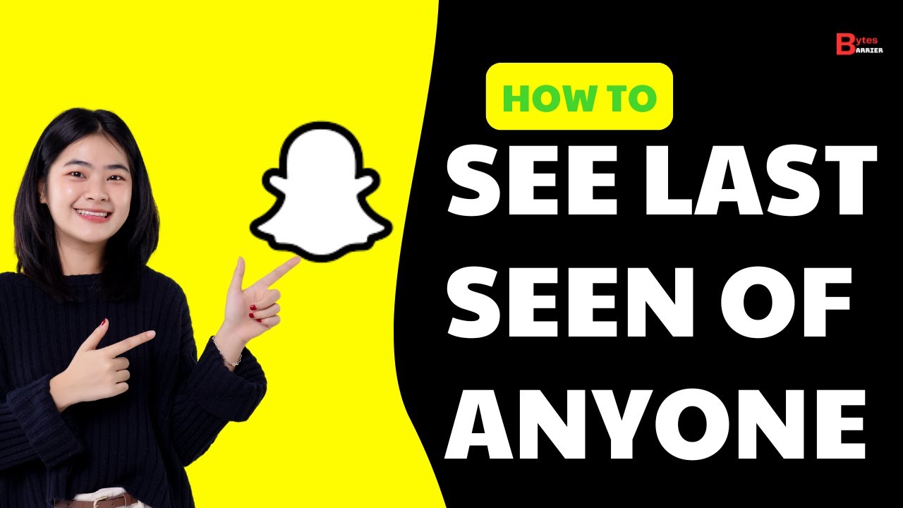 How To See Last Seen Of Anyone On Snapchat | Snapchat Par Last Seen ...